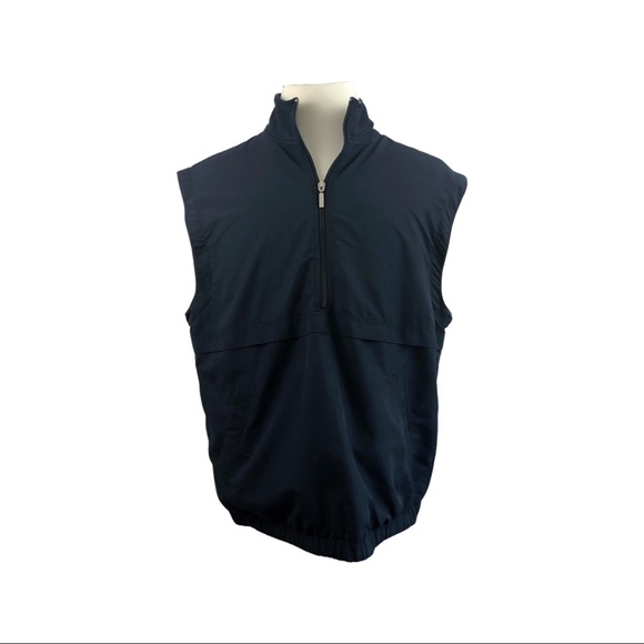 Slazenger | Jackets & Coats | Slazenger Reversible 2 Zip Golf Vest With ...